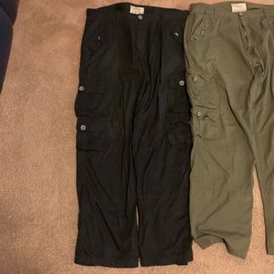 Pj Mark | Pants | Pj Mark Cargo Pants | Poshmark